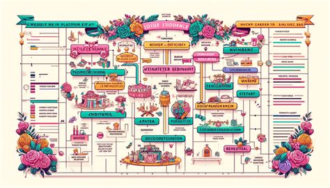 Modèle De Tableau Dorganisation De Mariage Dans Excel