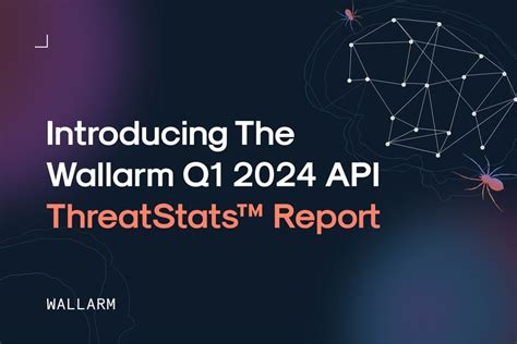 Wallarm Reports On Ai Based Api Threats Wallarm Api Security Leader