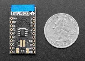 New TinyPICO ESP32 Development Board Duino
