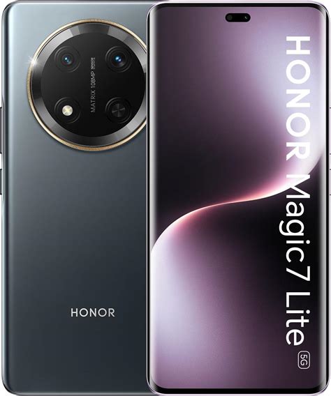 HONOR MAGIC7 LITE - купить (цена 11297₽), характеристики, обзор, отзывы