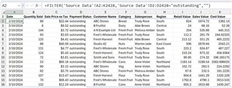 how to apply filter in excel essential skill excel at work