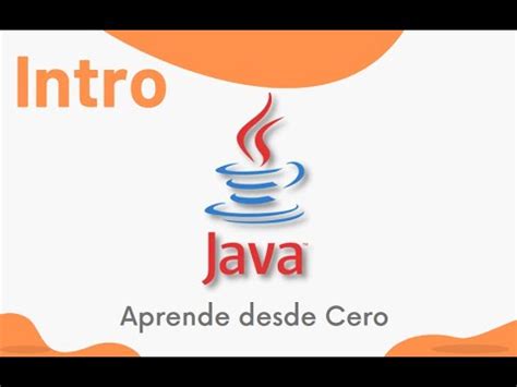 Intro Java Curso de Java Nivel Básico YouTube