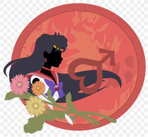 Sailor Mars Symbol