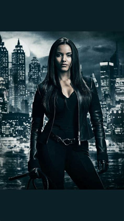 Tabitha Galavan Appreciation Post Gotham Rgotham