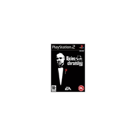 The Godfather PS2 używana ENG - GAMEON