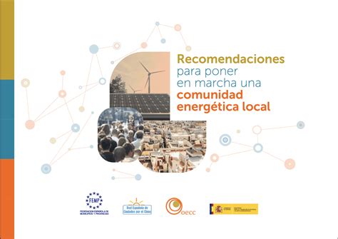 Recommendations To Implement A Local Energy Community Aiguasol