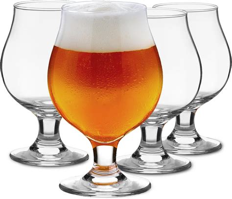 Libbey Belgian Beer Glass Beer Glasses