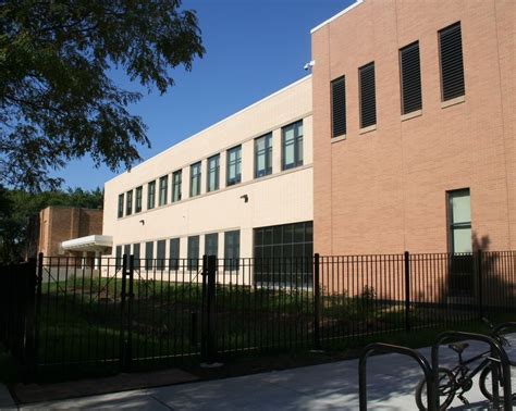 Edgebrook Elementary School Addition Pbc Chicago