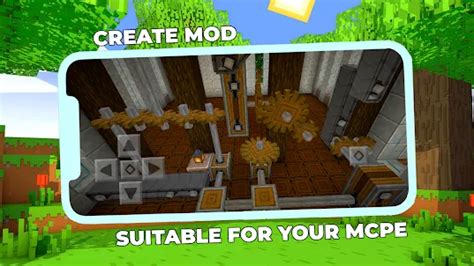 Download Create Mod For Minecraft Pe Apk For Android Ldplayer