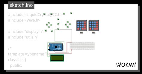 Arcade Wokwi Esp32 Stm32 Arduino Simulator