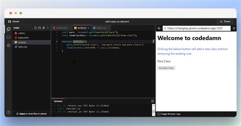 How To Add Class To Element In Javascript Complete Guide