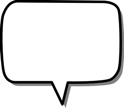 Free Clipart Callouts