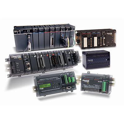 SL RR Direct Logic Automation