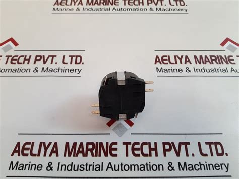 Faucigny Instruments Type Mi2 Switch Timer 618473 Aeliya Marine