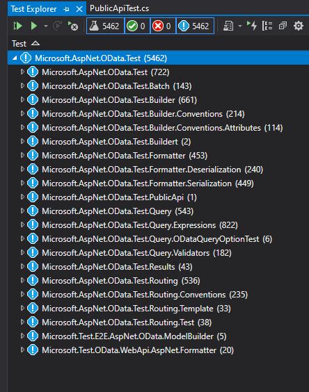 NET Core Xunit Projects Skip All Found Tests Issue Microsoft Vstest GitHub