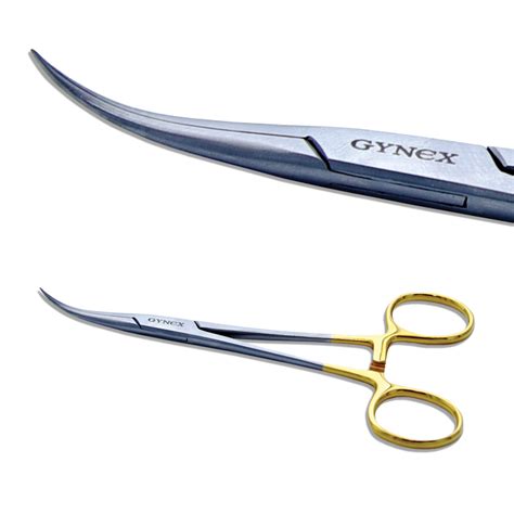 Villa™ Hormonal Implant Dissecting Forceps Gynex Corporation