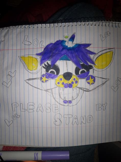 Please Stand By Moonlight Lolbit By Ehehfhfbcjkd On Deviantart