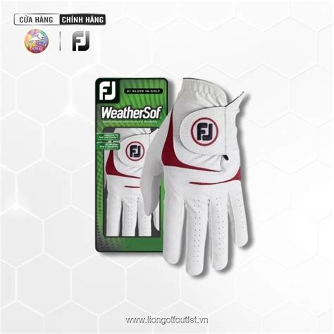 Găng Tay Footjoy Hf Ws Fs Lpr Fs Asst 18 Pr Random Color