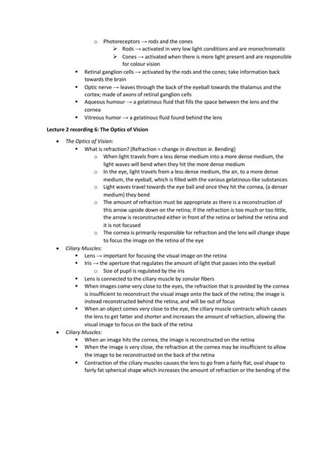 Human Physiology Course Notes Physl 210 Human Physiology Ualberta