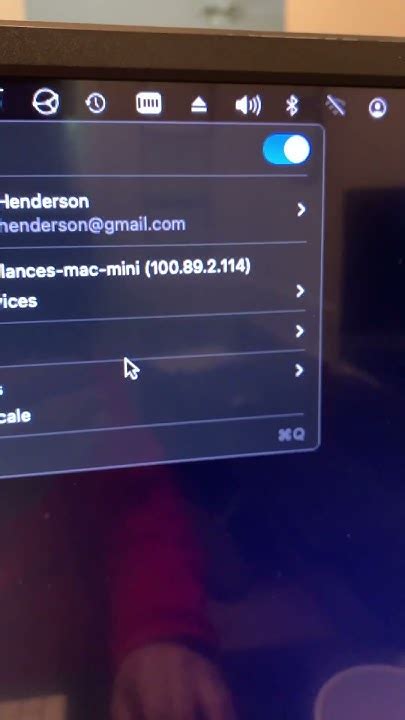 Tailscale Exit Node On Macos Youtube