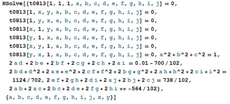 Numerical Methods Numerically Calculating The Solution Of Very