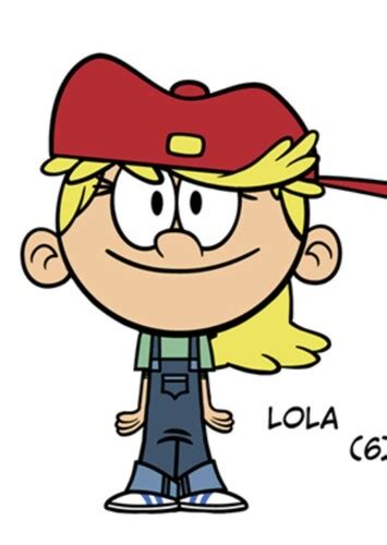 Lola Loud Fan Casting For The Really Loud House Roleswap Mycast