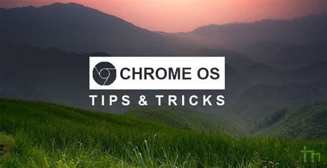 5 Useful Chrome OS Tips Tricks You Must Know About Technastic