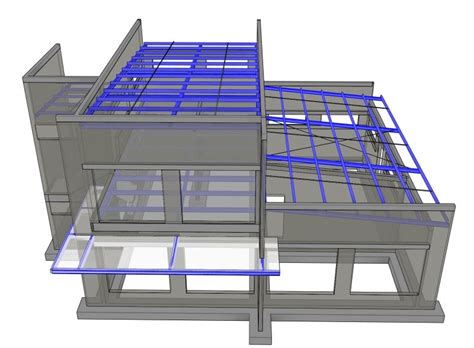 Jorge Luis Aguilar Bim Consultant On Linkedin Revit Revitstructure Structural Structures