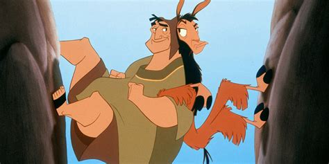 Download Kuzco The Emperors New Groove Wallpaper