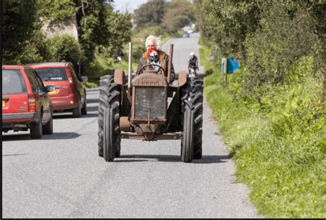 Dads First Fordson Before The First And Third Restoration Still Going Strong R Tractors