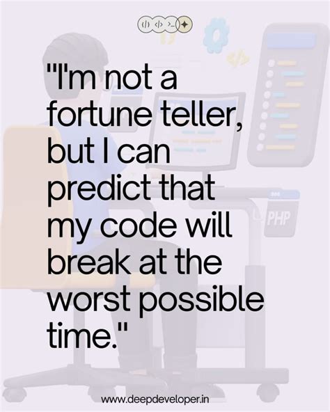 100 Funny Quotes For Programmers Code And Chuckles