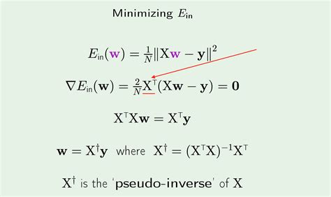 machine learning differentiation of linear regression function