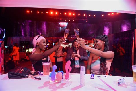 A Sex Expo Aims To Break Taboos In South Africa Reuters