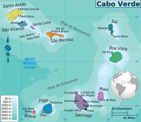 El Viaje A Cabo Verde En 10 Días