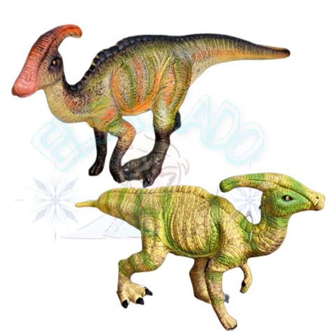 Jual Dinosaurus Parasaurolophus Figure Mainan Dino World Jurassic