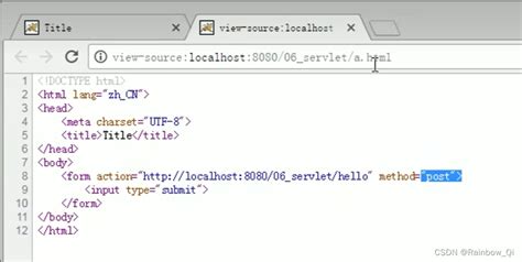 尚硅谷java web学习：sevlet 1 servlet技术 尚硅谷 websocket csdn博客