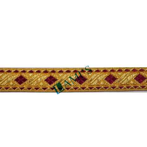 Ceremonial Wire Ceremonial Lace Braid Laces Trimmings Ribbons Braids