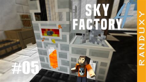 Skyfactory 4 Ep 05 Tinkers Mini Smeltery Coal Tree And Tin Tree Youtube