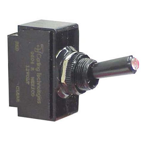 Sierra Tip Lit Toggle Switches West Marine