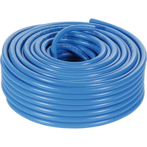 布基软管 蓝色，软质，pvc 霍夫曼hoffmann