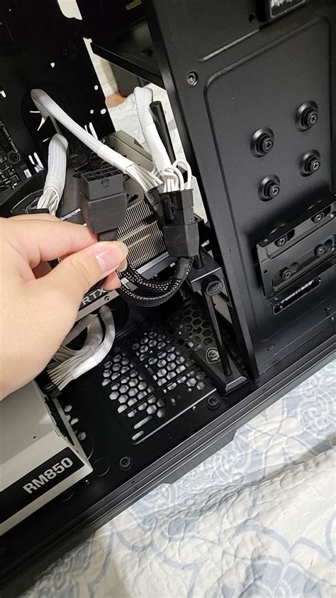 Where Does This Extra Cable Adapter Go To R PcBuild