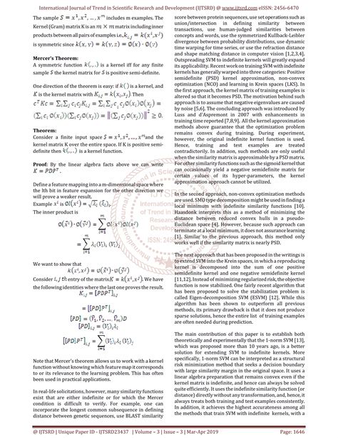Soft Computing Techniques Based Image Classification Using Support Vector Machine Performance Pdf