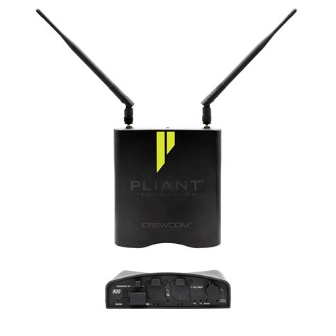 pliant technologies showcases microcom 863xr for european customers at