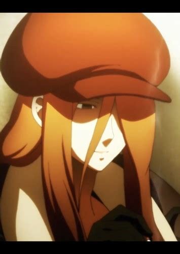 Otoko Hotaruzuka Fan Casting For The Garden Of Sinners Chapter 7 A