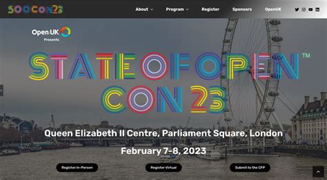 OpenUK And IEEE Launch State Of Open Con OpenUK