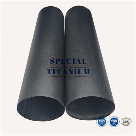 Mmo Titanium Tubular Anode Mmo Titanium Anode Tube