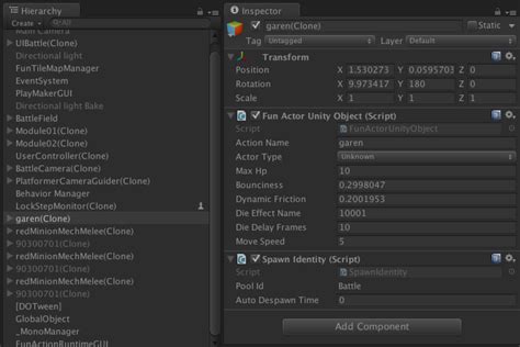 Unity Gameplay工具集 知乎