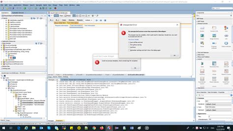 Error While Create Custom Human Task Flow For Oig 12c Oracle Forums