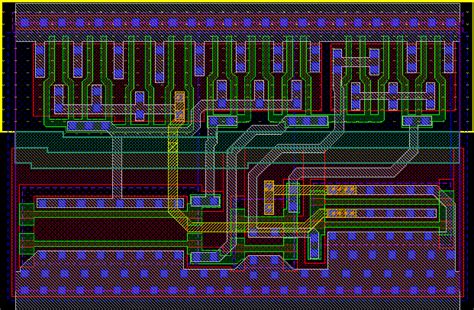 Cell Libraries Development Umicmsdemo Site
