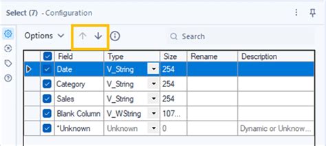 how to add new blank or calculated columns in alteryx